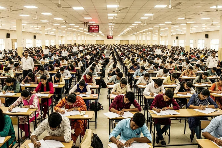 Malpractice in MHT-CET? Exam under scanner as viral video alleges ...