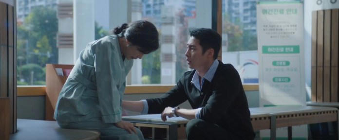 Doctor on the Edge episode 6 review: Painful secret