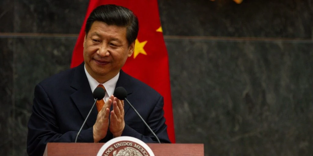 China's military is growing — and it helps world peace, Beijing says