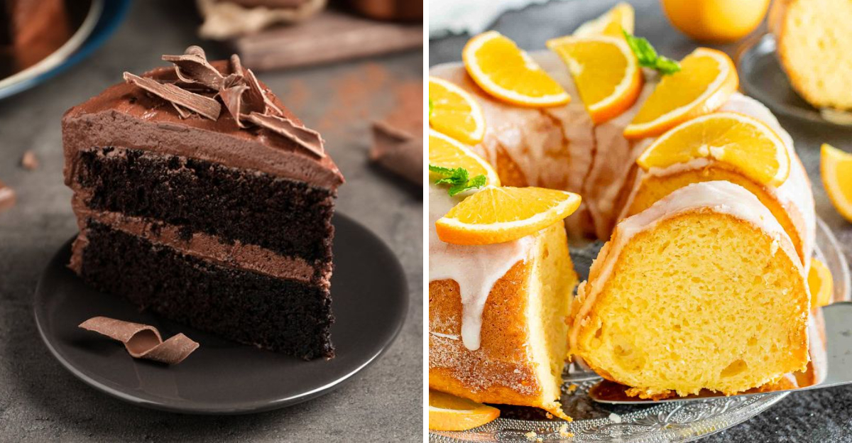25 retro cakes people still crave since the 1970s