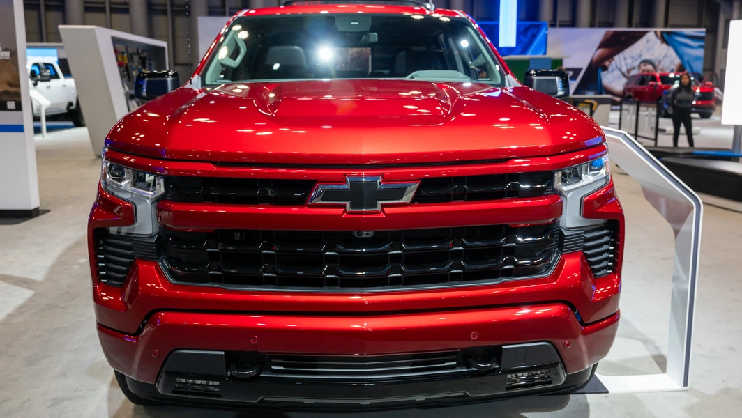 Chevy revamps Silverado lineup as Carvana enters new car sales