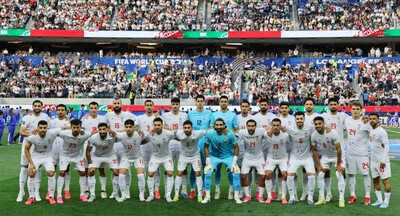 FIFA World Cup 2026: Why did Iran have to leave USA after draw vs New ...