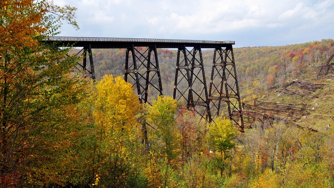 4 scenic escapes near Pittsburgh