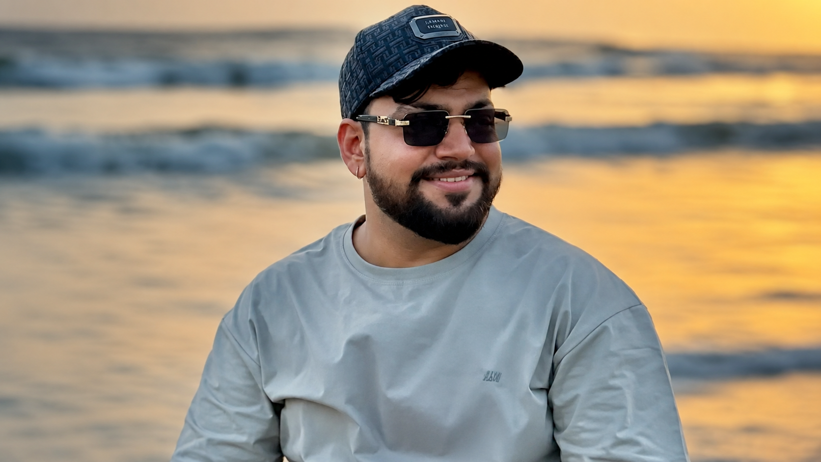 Who is Santy Sharma? Everything you need to know about the rapper ...