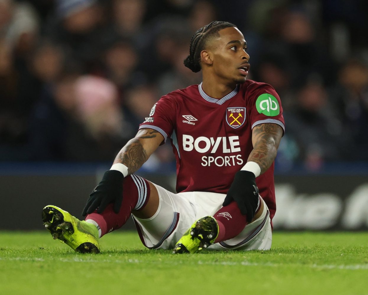 Transfer – PSG’s interest in Summerville is materializing!