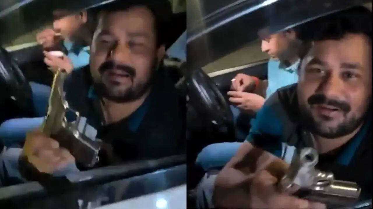 'Goli maar do': Man offers gun to ice cream seller in UP, Hathras ...