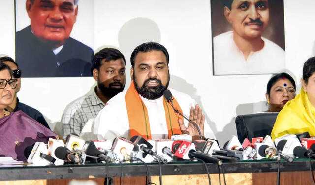Bihar government unveils urban development plans for Patna