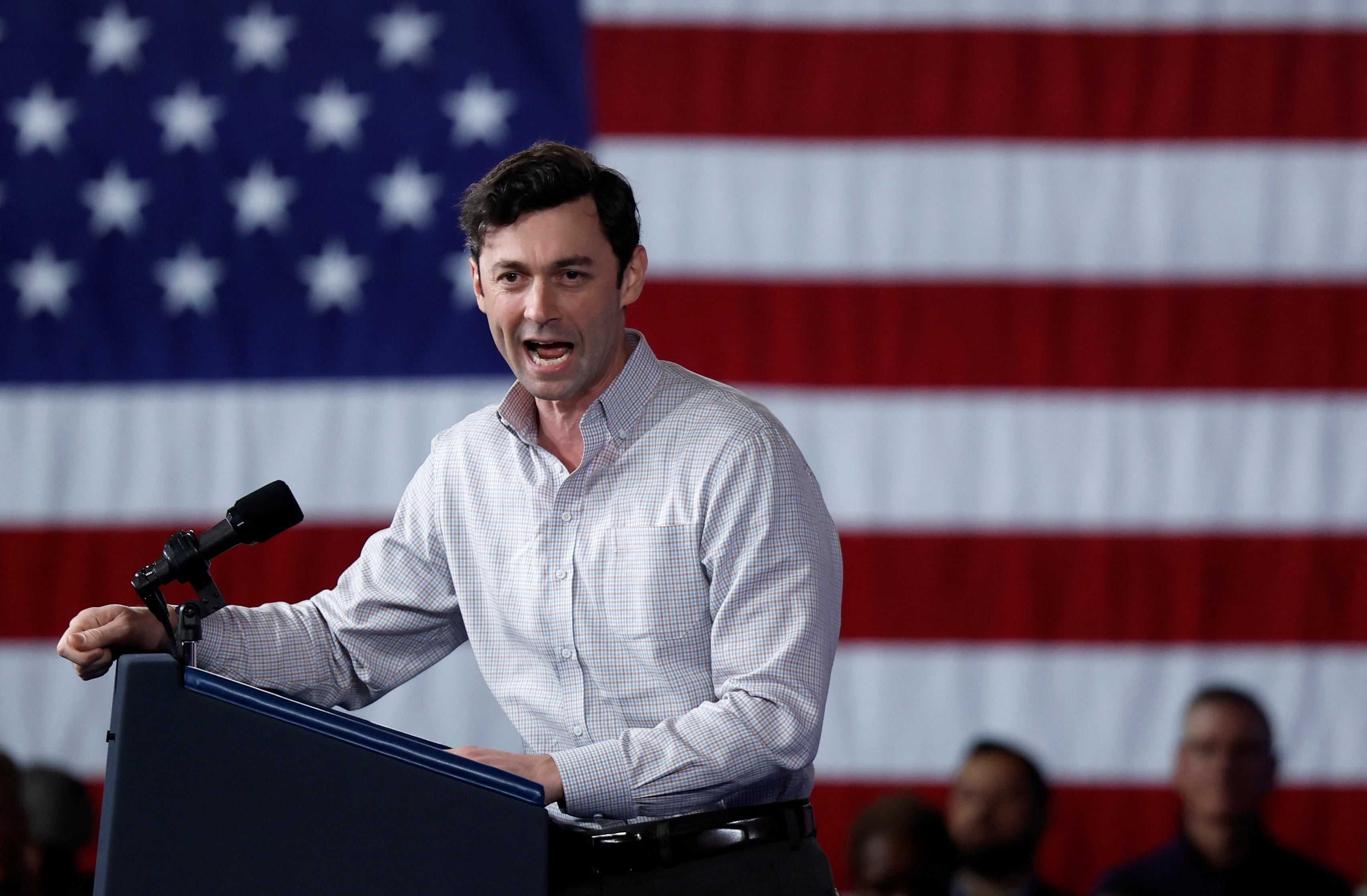 Senator criticizes Trump for giving him obscene nickname