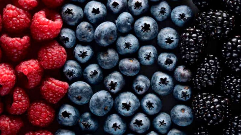 The 15 health benefits of eating more berries