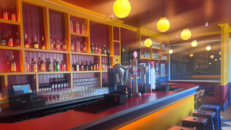 'It's a unique scenario' - Inside Lidl's first ever pub
