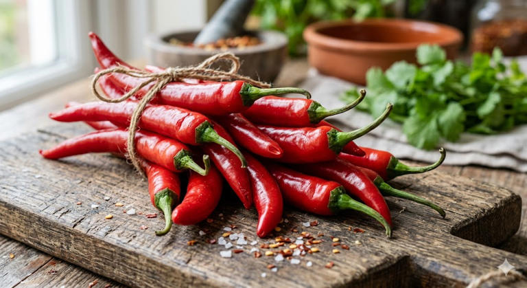 State-wise list of famous spices in India