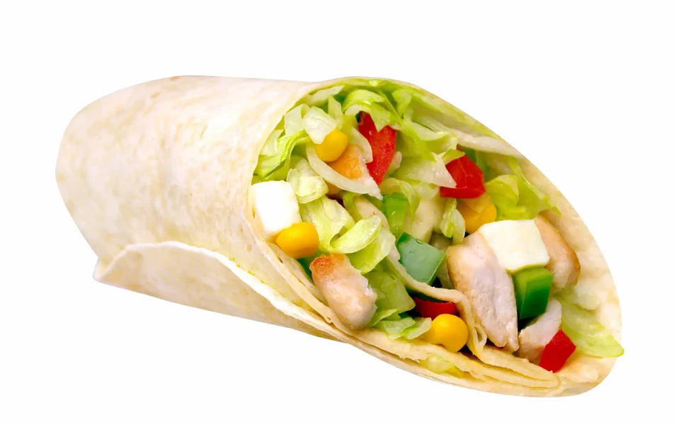 Buffalo chicken wraps made easy for busy days
