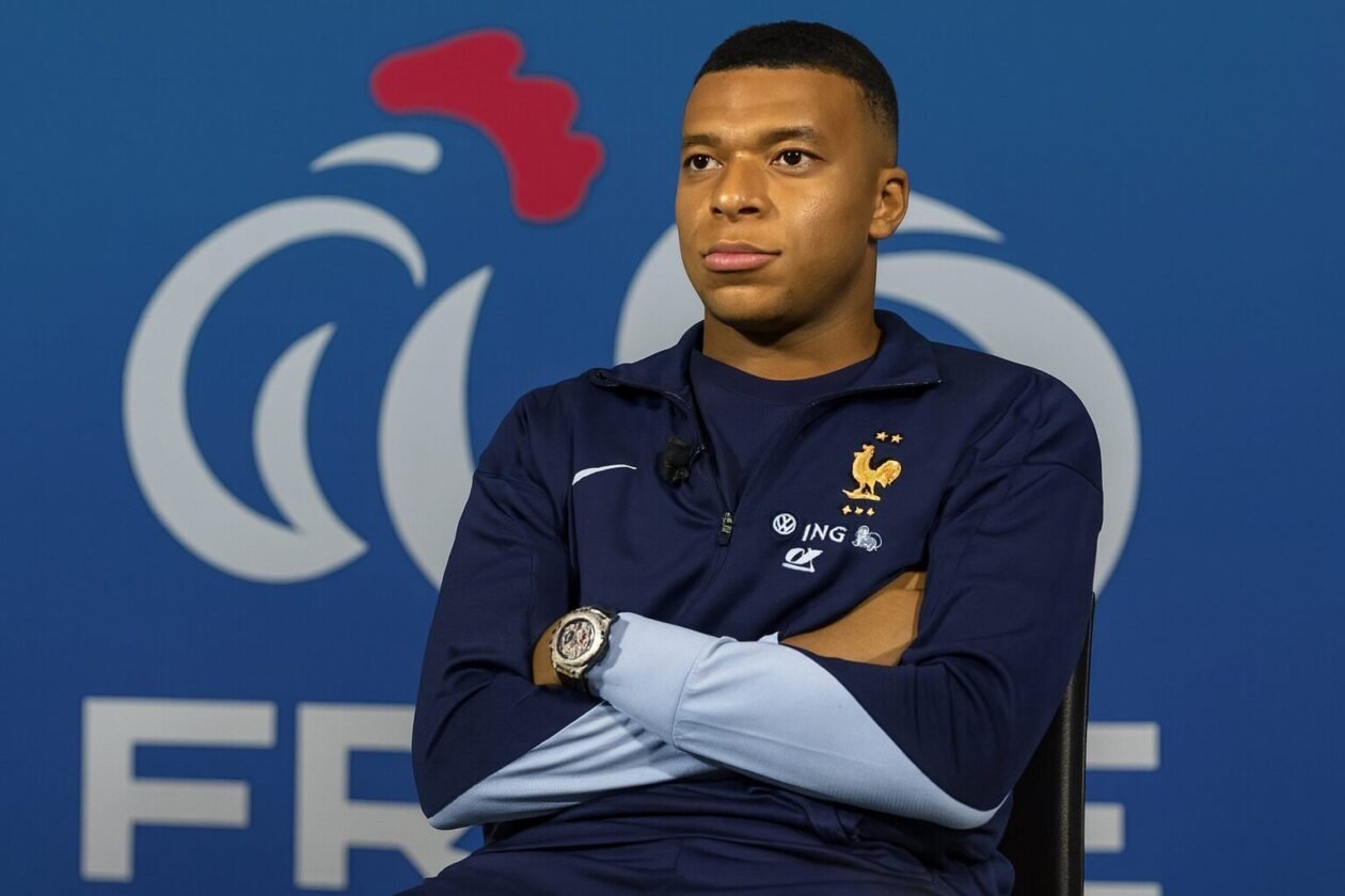 World Cup: Mbappé Missi Clocked at 121 km/h