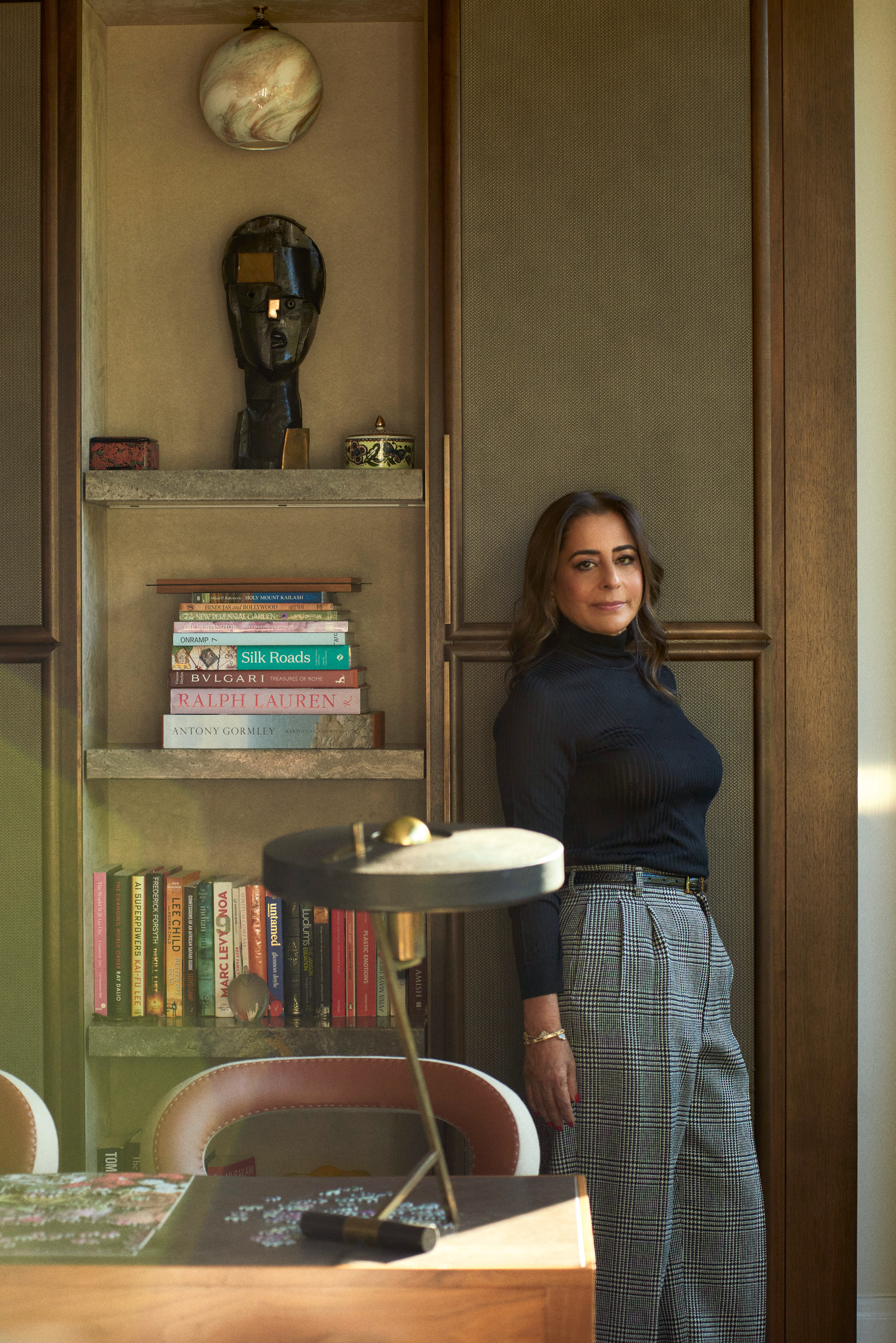 Interior designer Shalini Misra on negative space, impactful curation ...