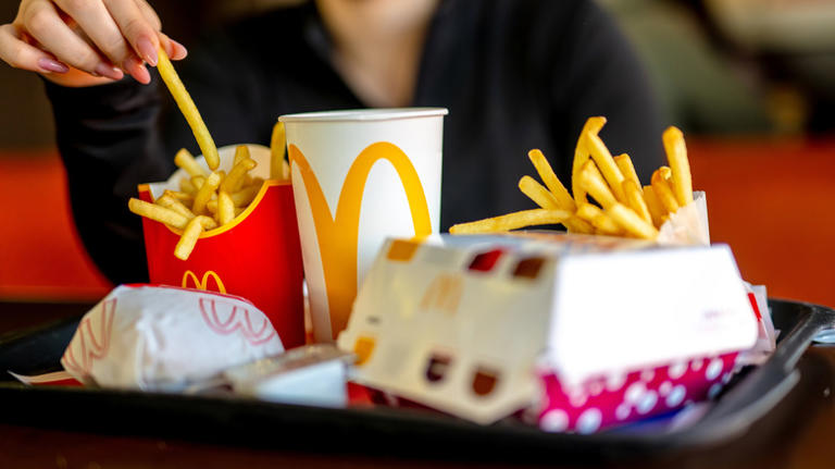The cheapest McDonald's burger you can buy in 2026
