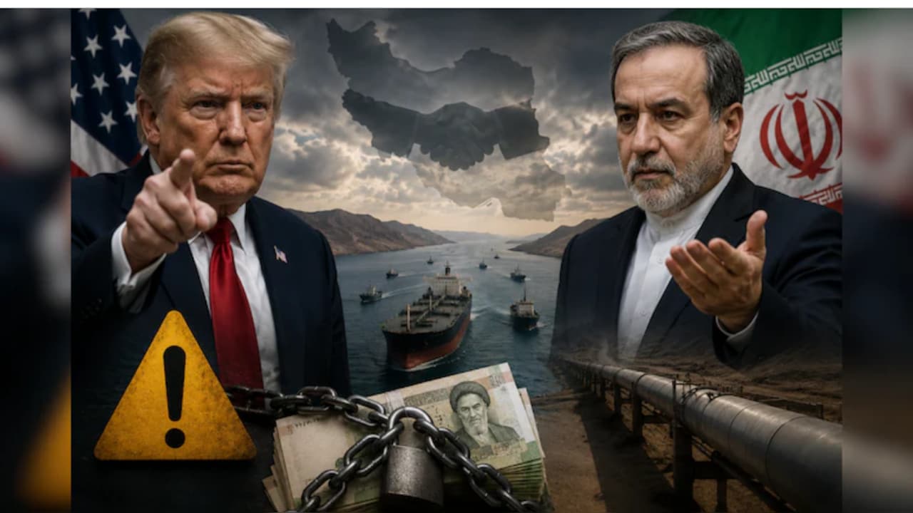 Decoded: What Iran stands to gain from Trump's deal with Tehran to end war