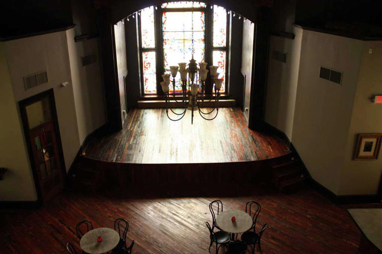 Haunted San Antonio church was once the city's go-to spot for hot dogs