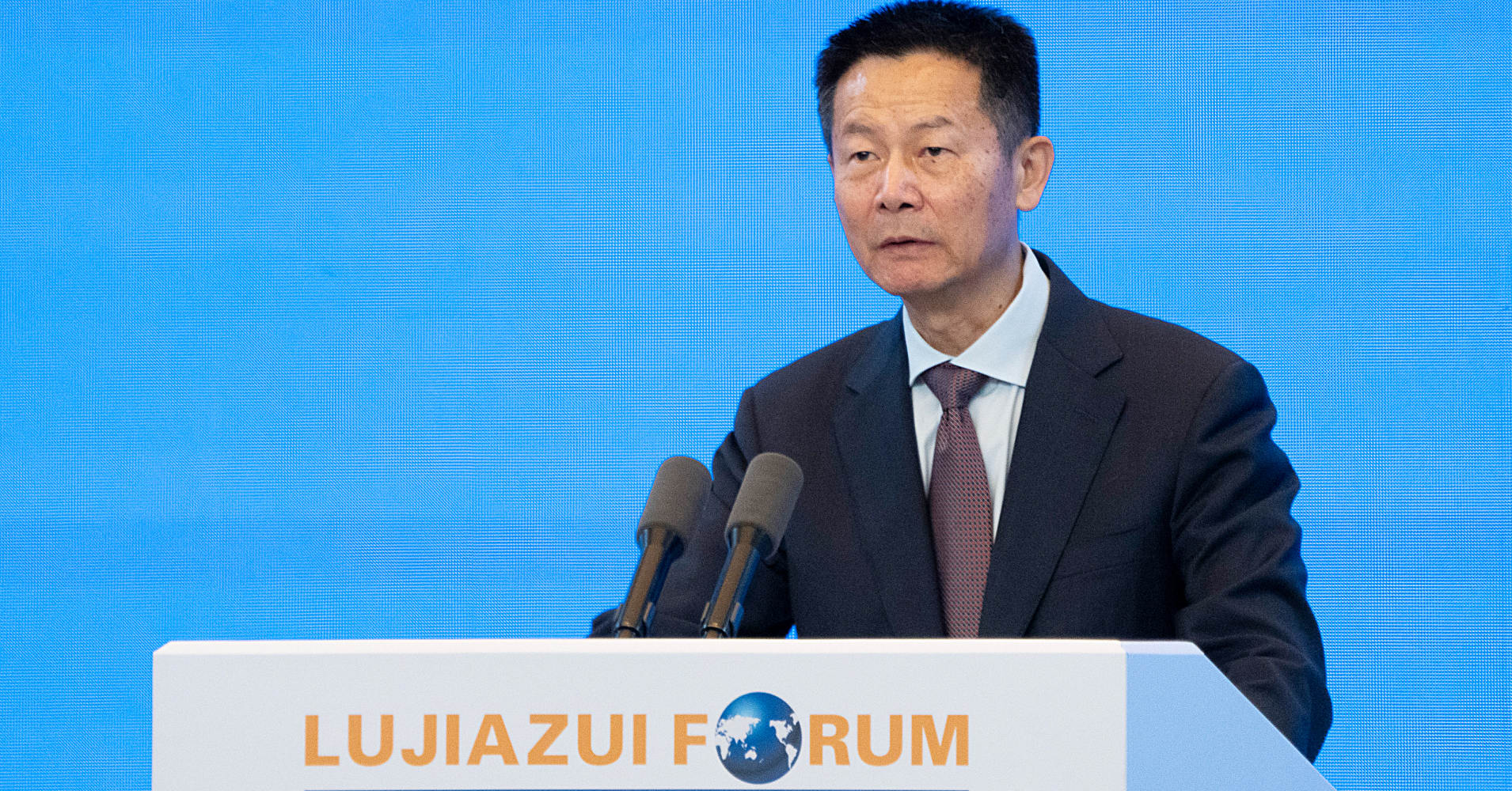China securities regulator warns against speculating on 'tech hype' and ...
