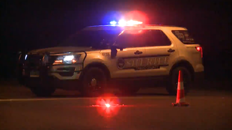 Travis Co. deputies at scene of fatal crash on SH 130 near Tesla ...