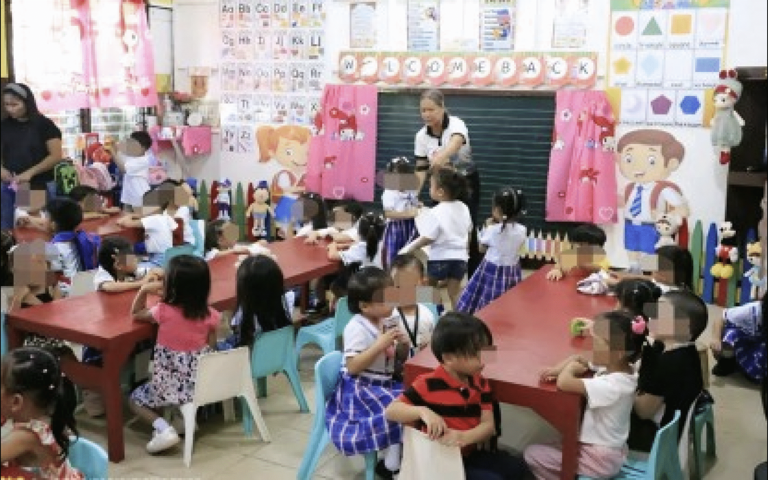 Cagayan de Oro opens child development, play centers