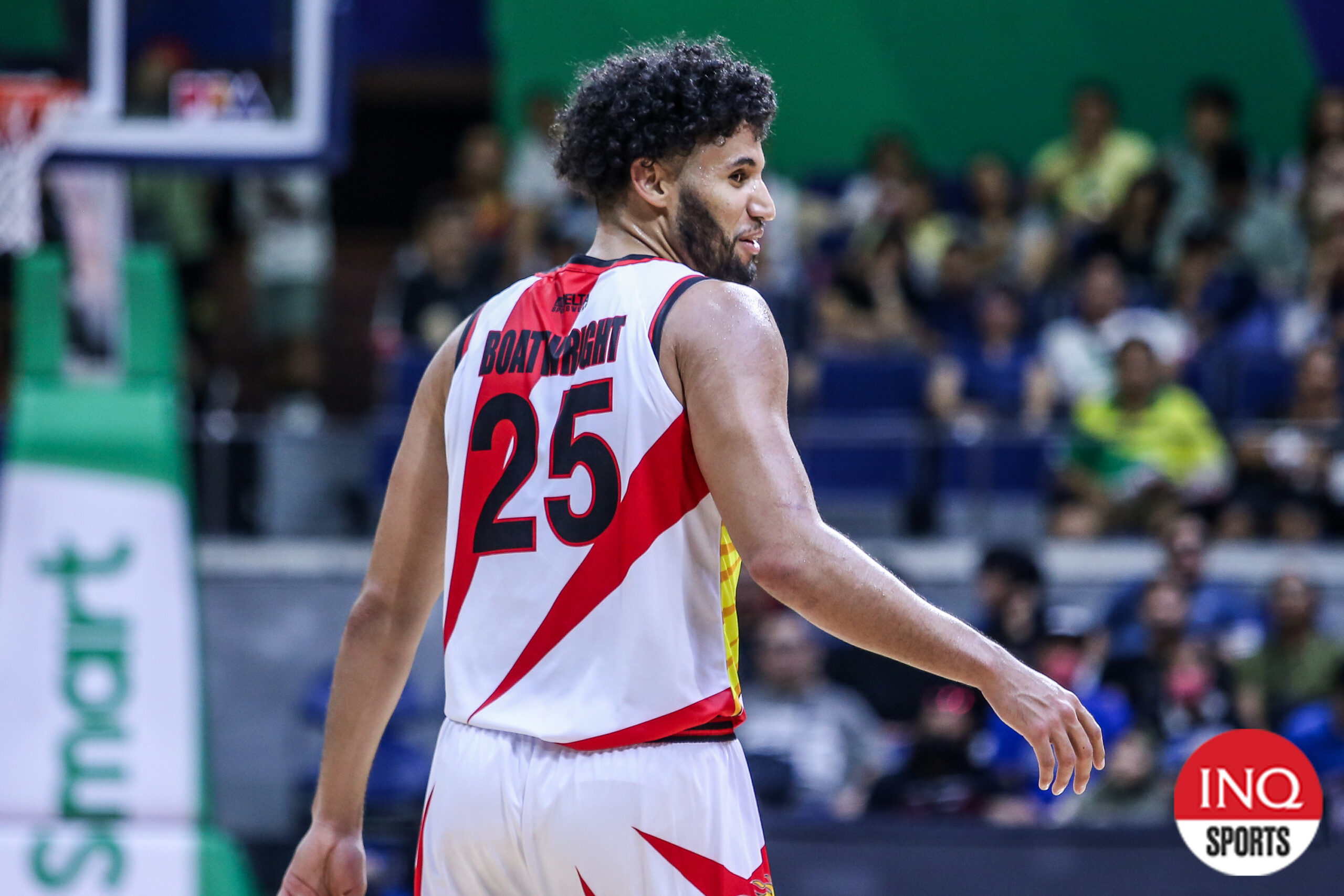 Bennie Boatwright naturalization OK’d by Senate
