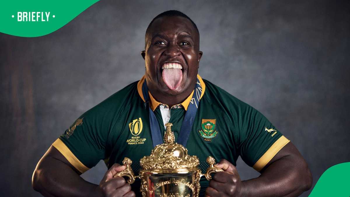 Trevor Nyakane reveals why he is not ready to retire after injury battle