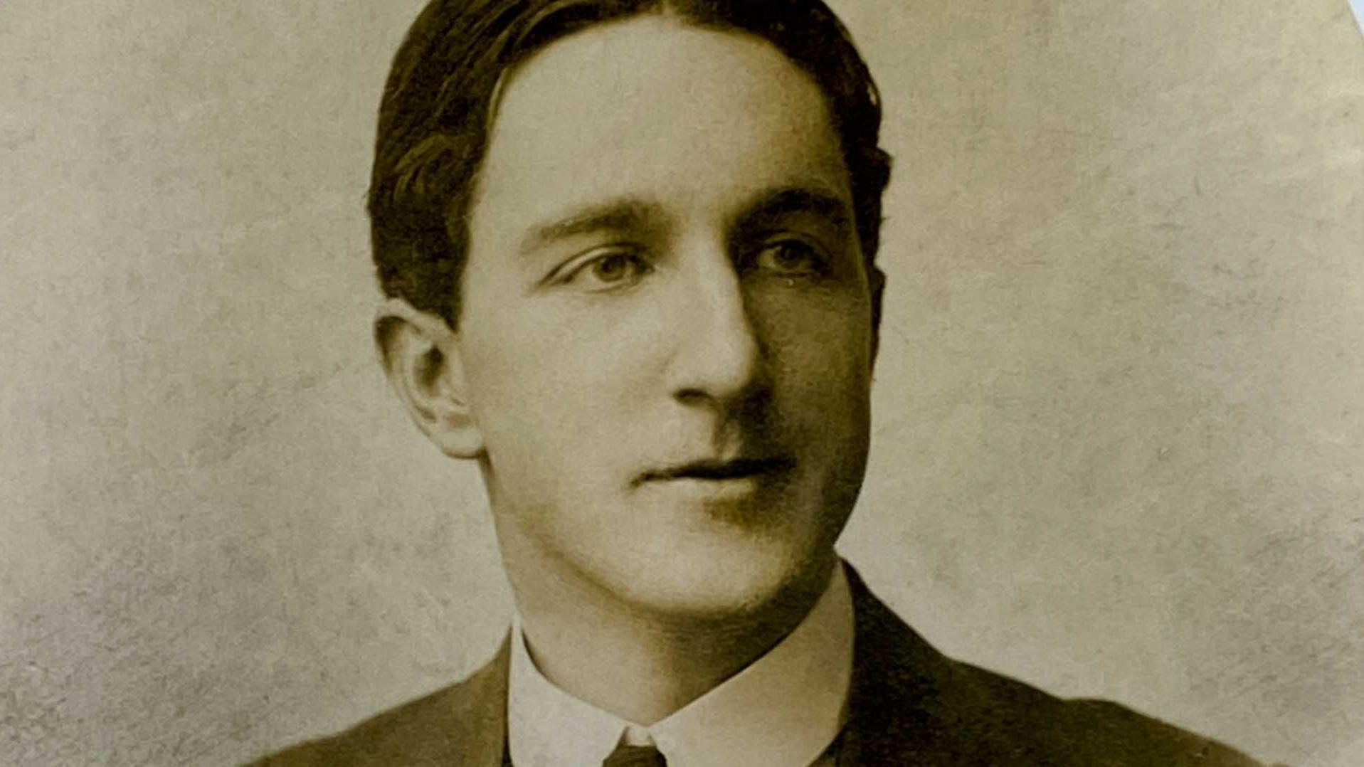 Soldier's brain buried with body 85 years after his death