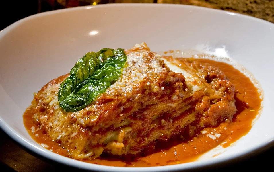 Master the art of authentic Italian lasagna