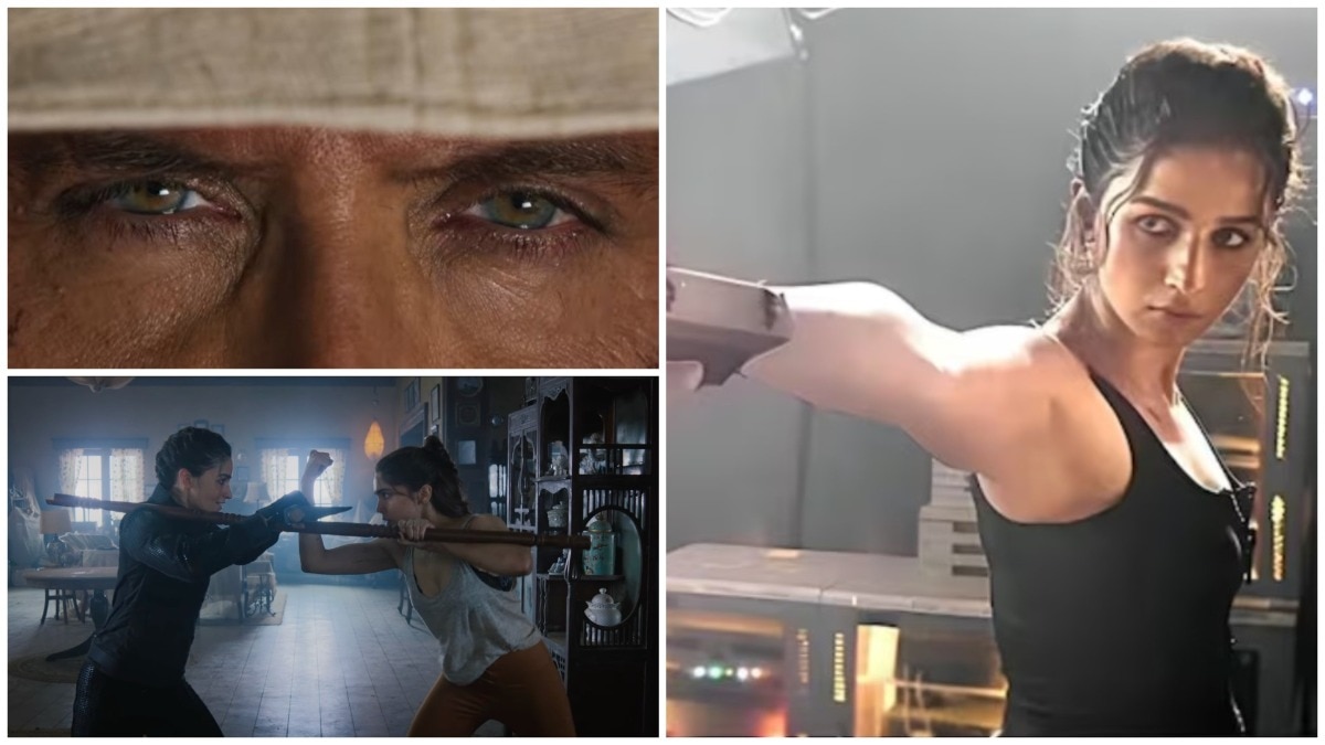 Alpha trailer: Did you spot Hrithik Roshan's Agent Kabir cameo?