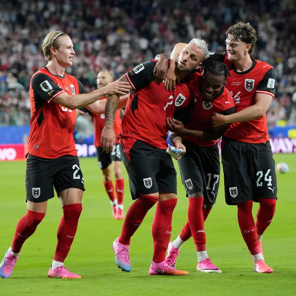 Werbe-Panne bei WM-Spiel bringt Fans in Rage