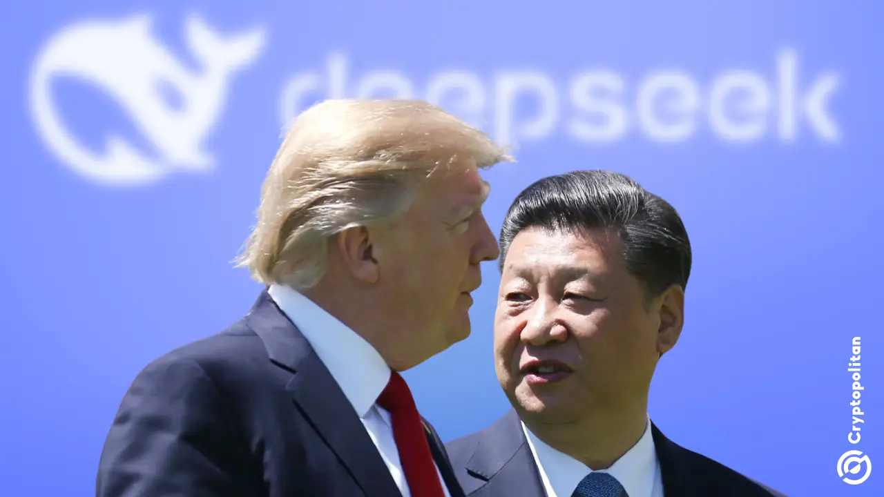 DeepSeek escapes US blacklist as Trump prioritizes China trade truce