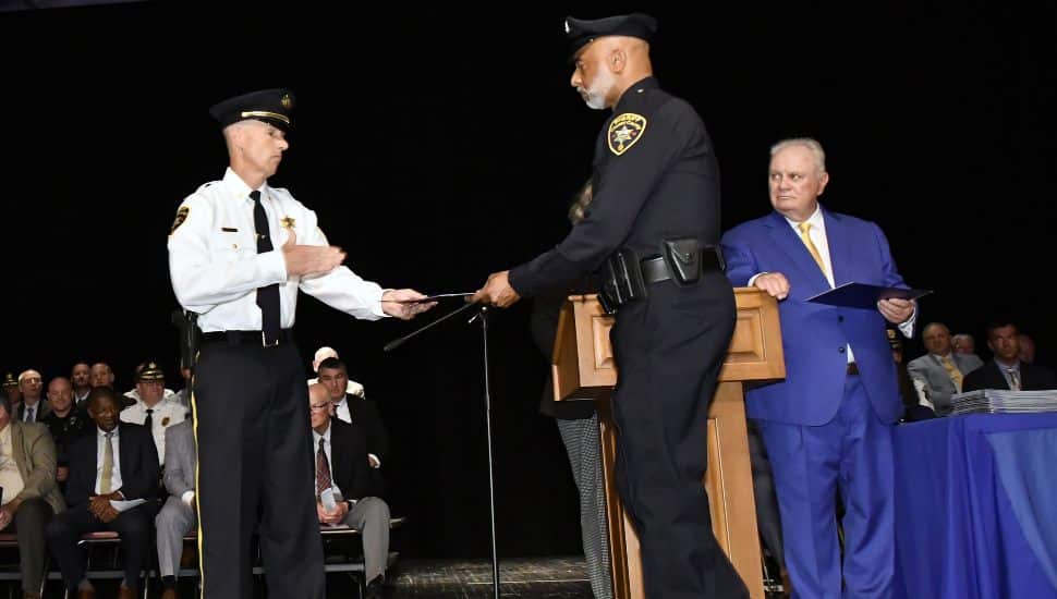 57 new officers graduate from DCCC Police Academy — including a 57-year ...