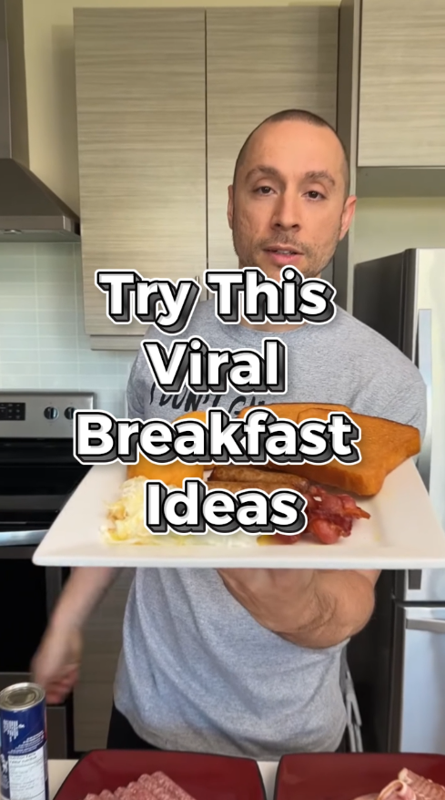 Viral breakfast ideas everyone is trying right now