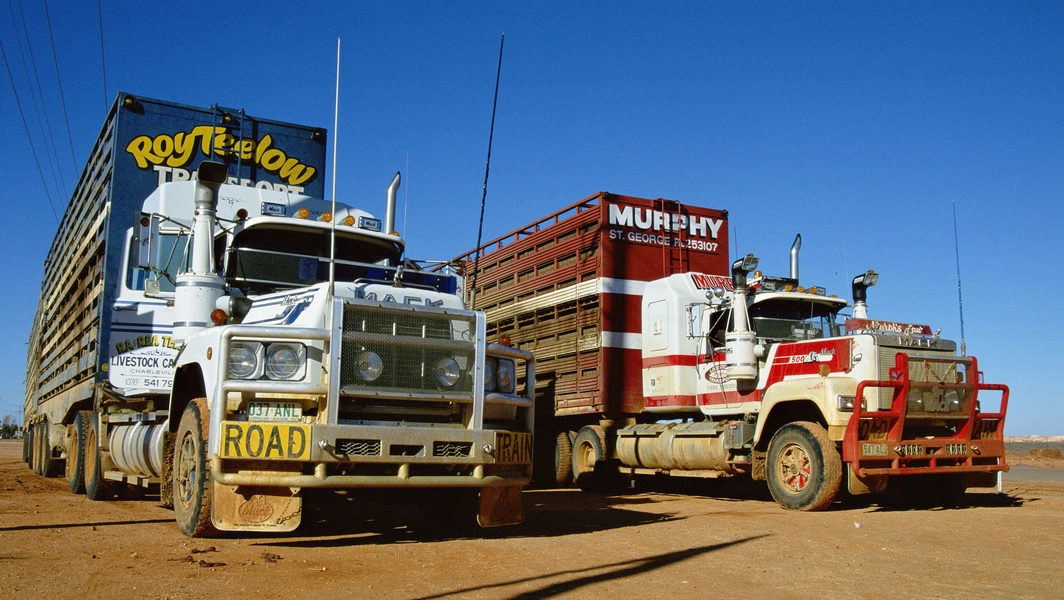 Australia’s road trains: history, design, and impact