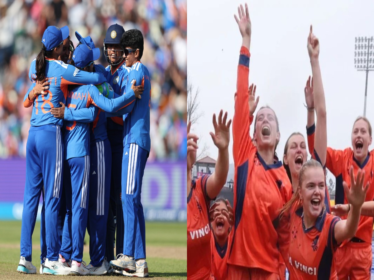 IND-W vs NED-W winner and toss prediction Women's T20 World Cup 2026 ...