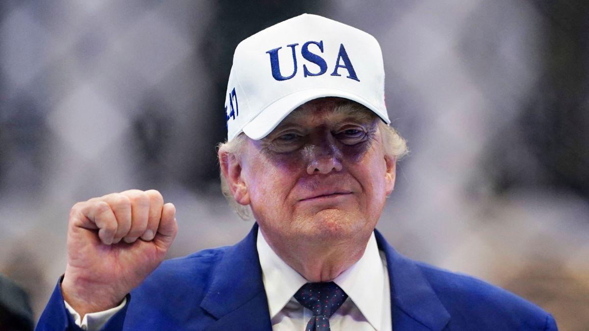 Donald Trump's White House UFC birthday fight becomes a celebrity ...