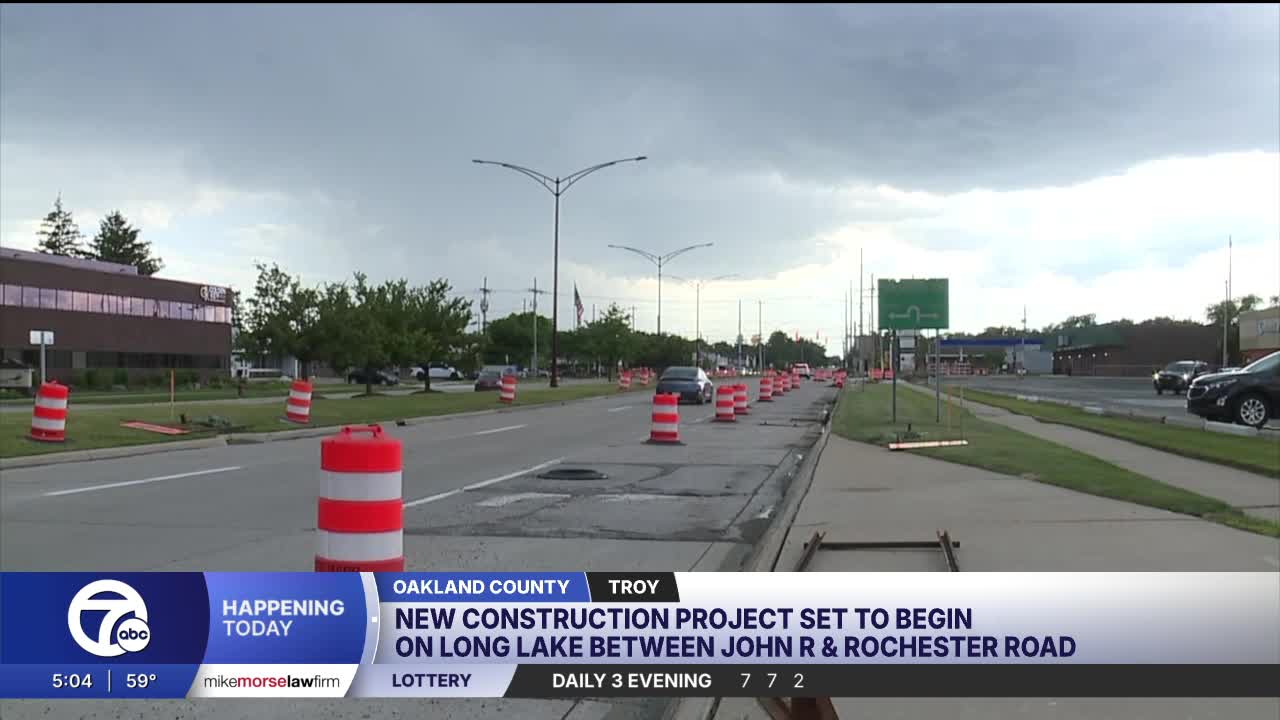 'It's really going to impact us': Troy lane closures worry businesses ...