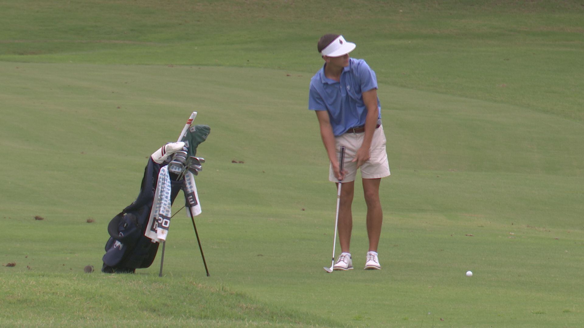 Round 1 recap: Local stars shine at Vaughn Taylor Championship