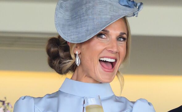 Harriet Phillips reveals new title at Royal Ascot
