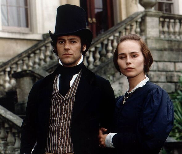 Bronte period drama 'better than' Wuthering Heights and Jane Eyre