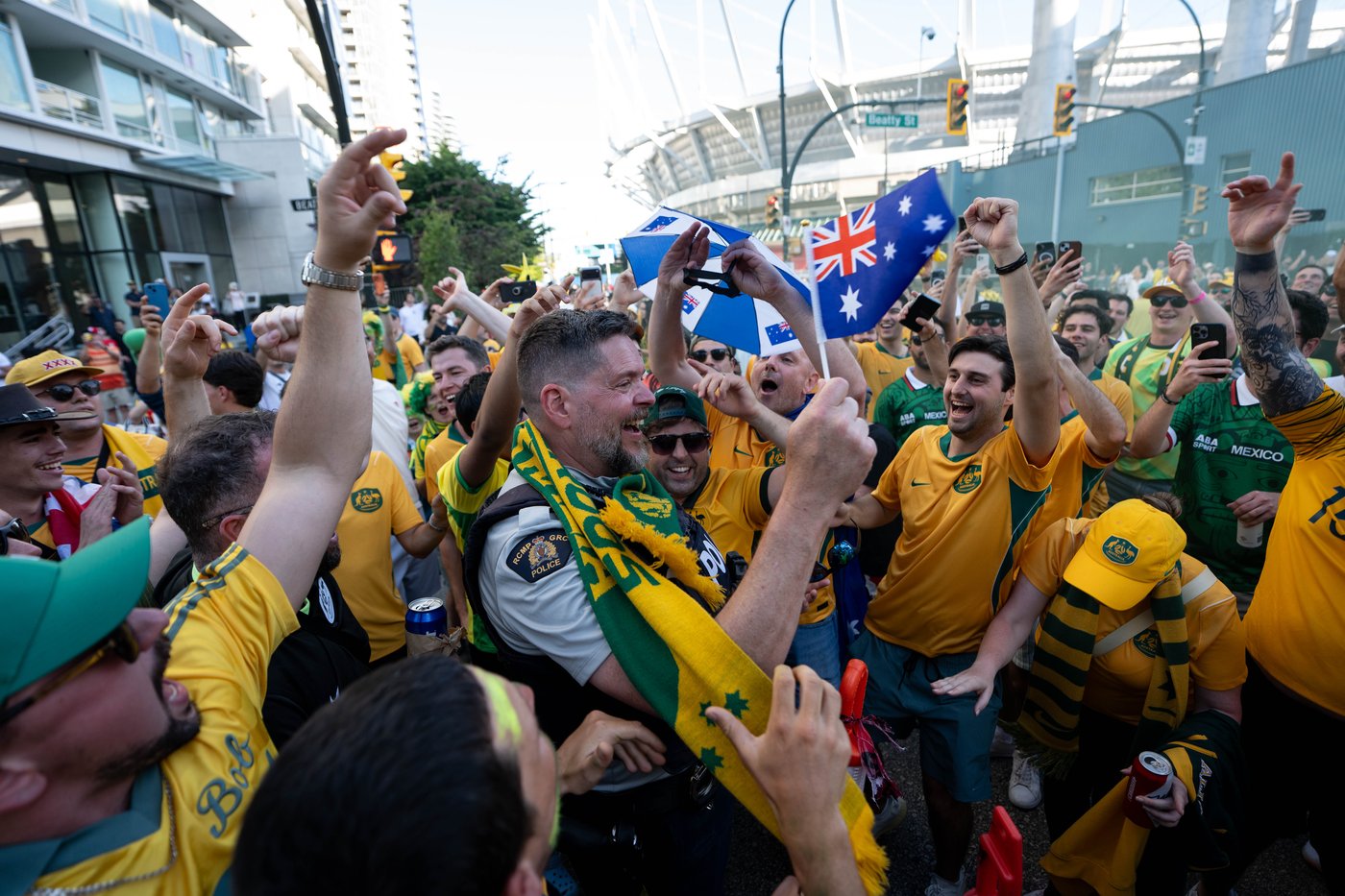 Vancouver bars rush beer and staff to the front line of World Cup's war ...