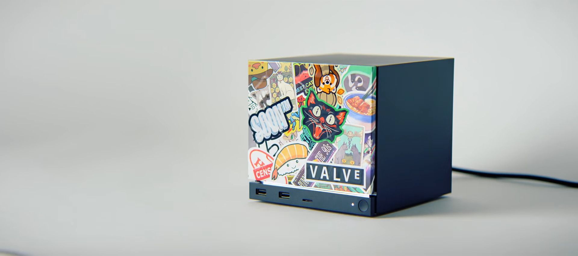 Valve's Steam Machine is as fast as a Ryzen 7000 CPU in leaked benchmarks