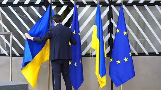 Ukraine với giấc mơ hội nhập còn xa