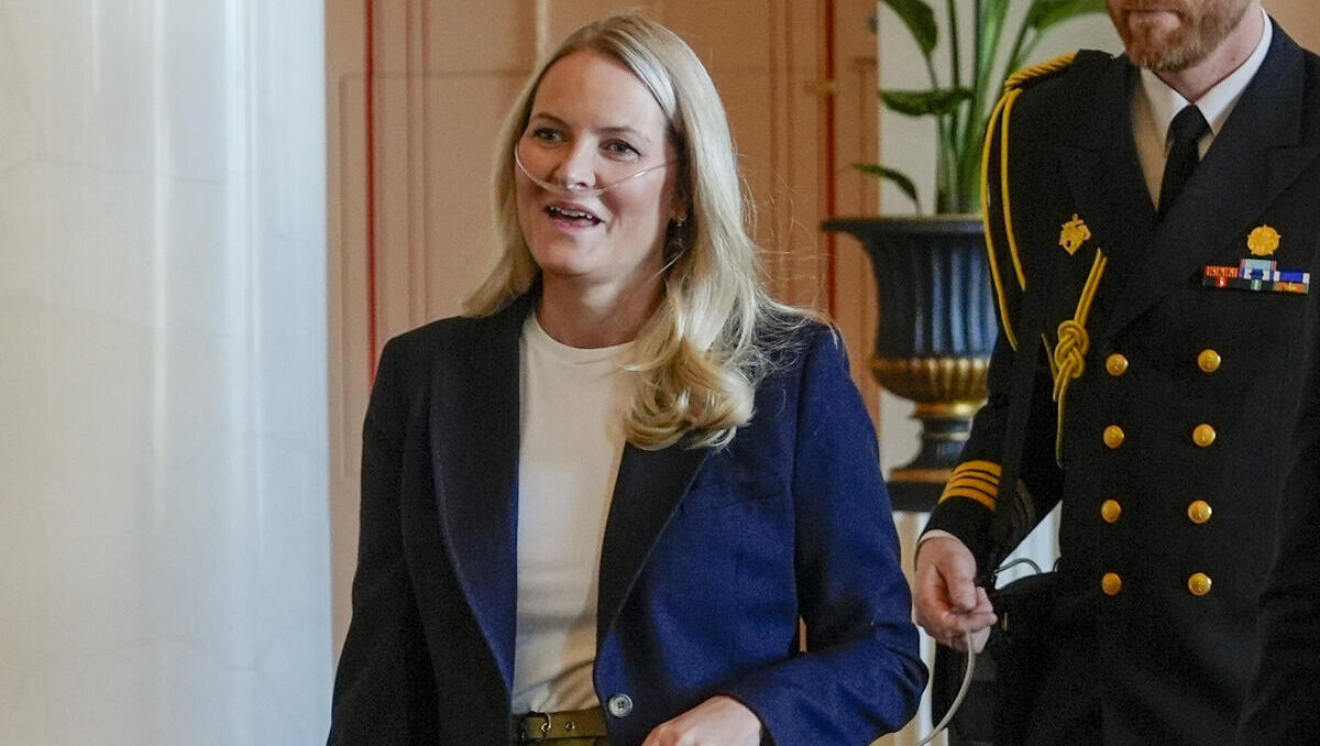 Mette-Marit: Neue Lunge für dänische Kronprinzessin – was zur ...