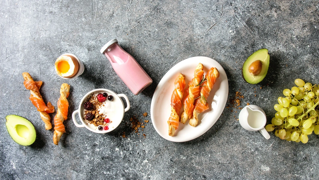14 fast and portable breakfast ideas