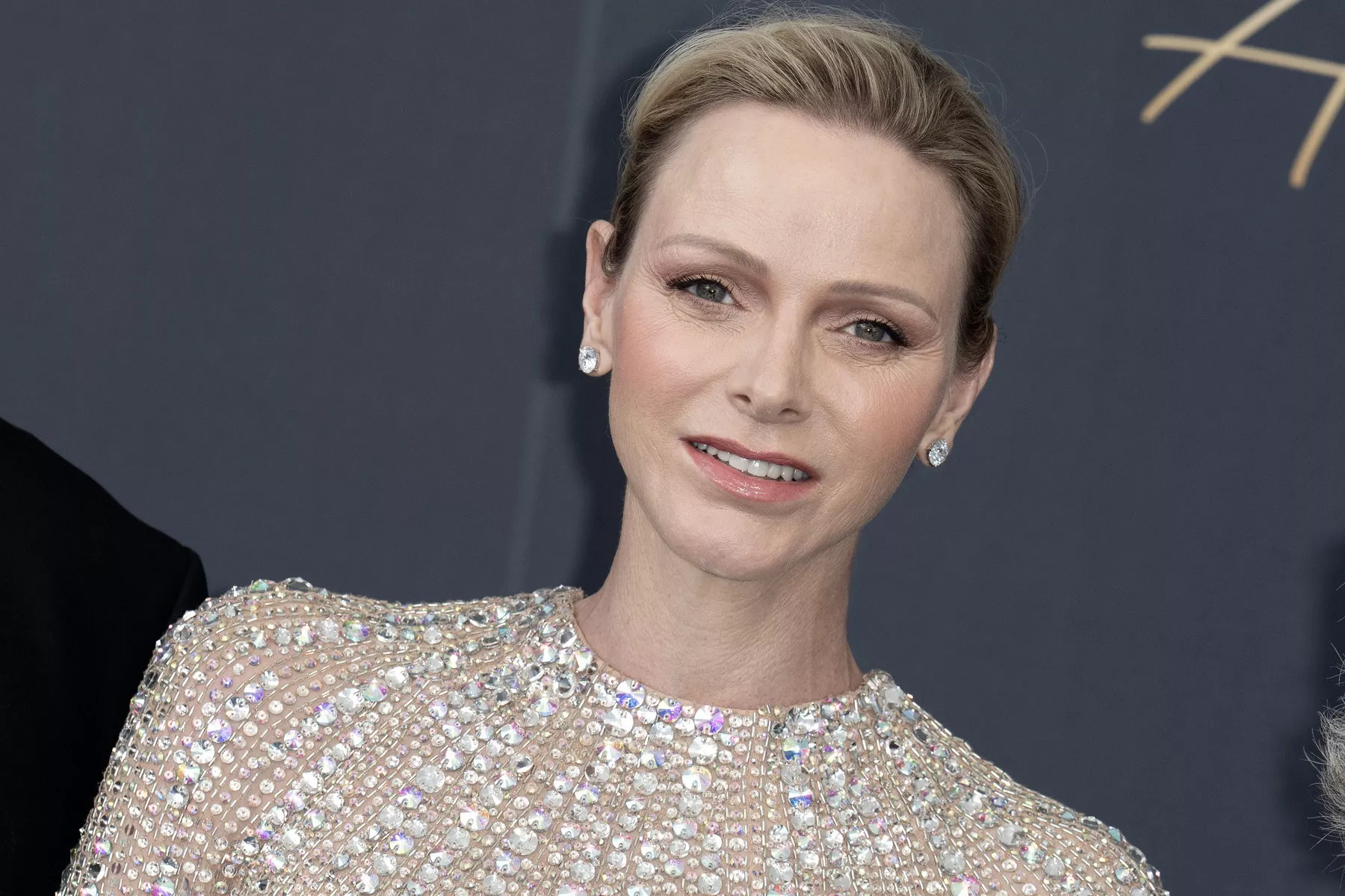Kněžna Charlene zastínil i hollywoodské hvězdy. Oblékla krásné šaty za ...