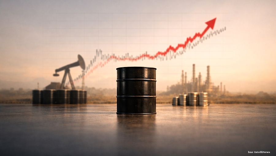 Oil export price beats Azerbaijan's 2026 budget plan by 22% in Q1