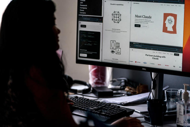 Their goal was: use as much AI as possible. Now some companies are ...