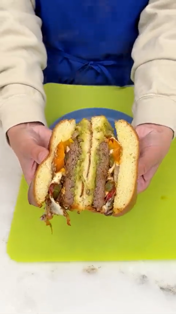The easiest homemade burgers that always deliver
