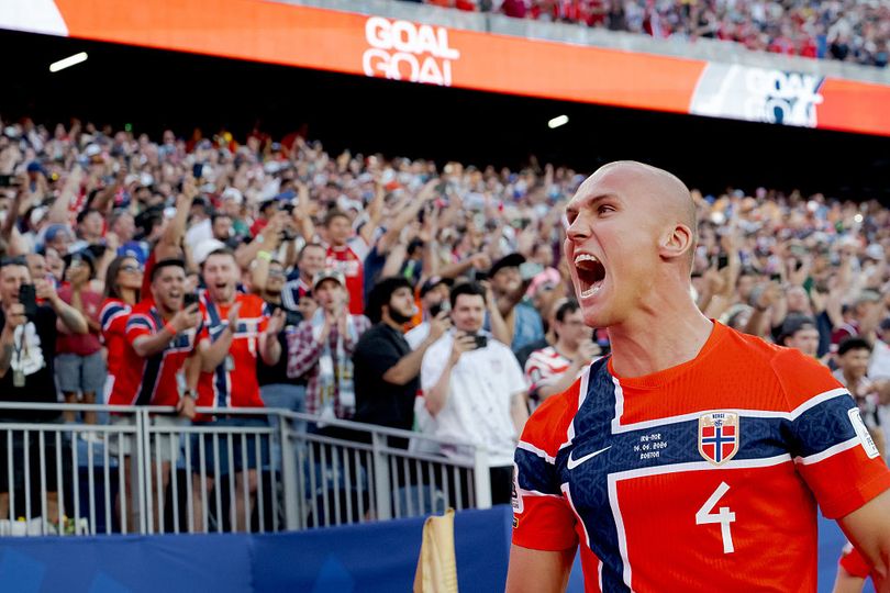 Stoke City old boy pays World Cup goal tribute to pregnant fiancée